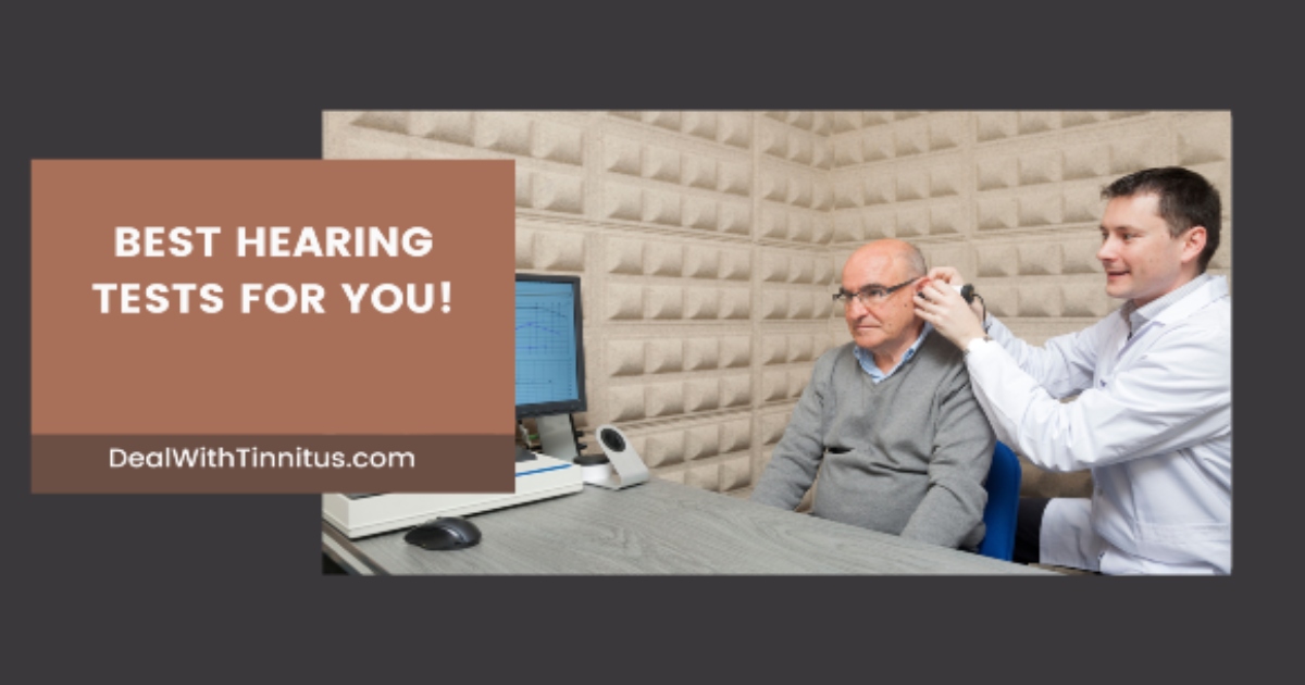 The Best Hearing Tests, Apps, and Hearing Test Providers!