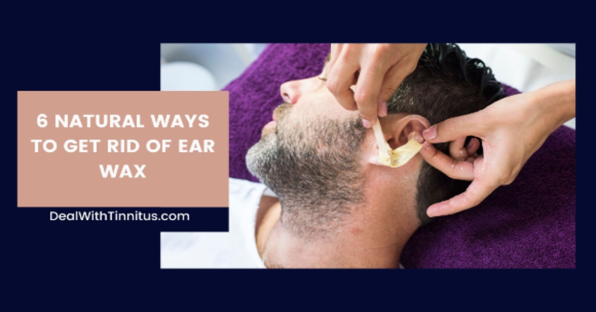 Best Ways To Remove Your EarWax Naturally At Home